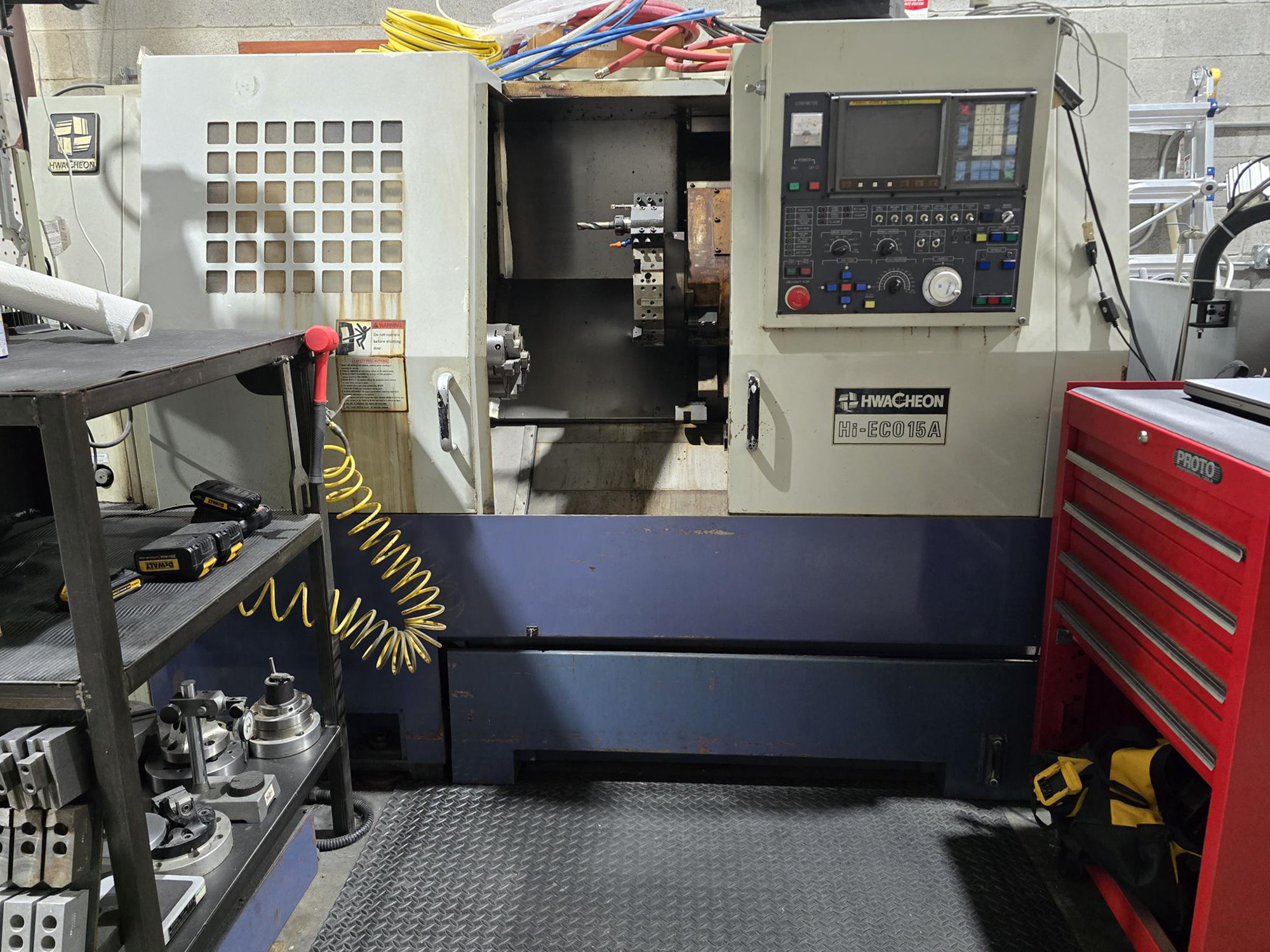 CNC Machining - GT Virtual Concepts